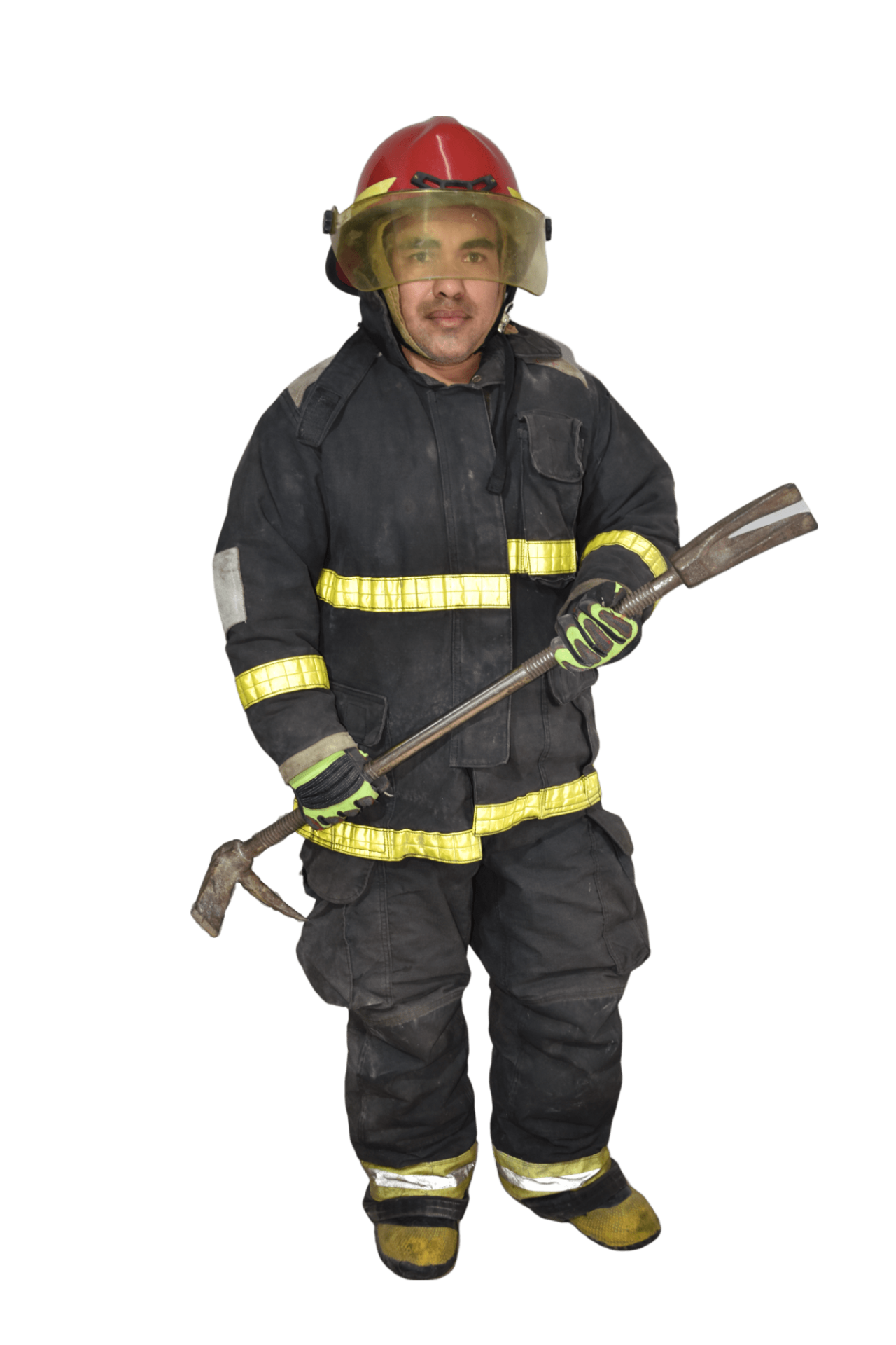 Nuestro Equipo - Bomberosbucay